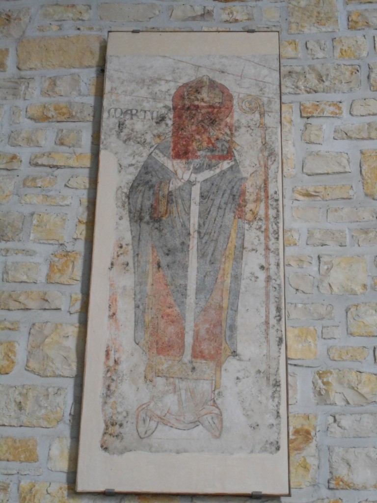 » Fresques de saint Martin, Beaumont-Village